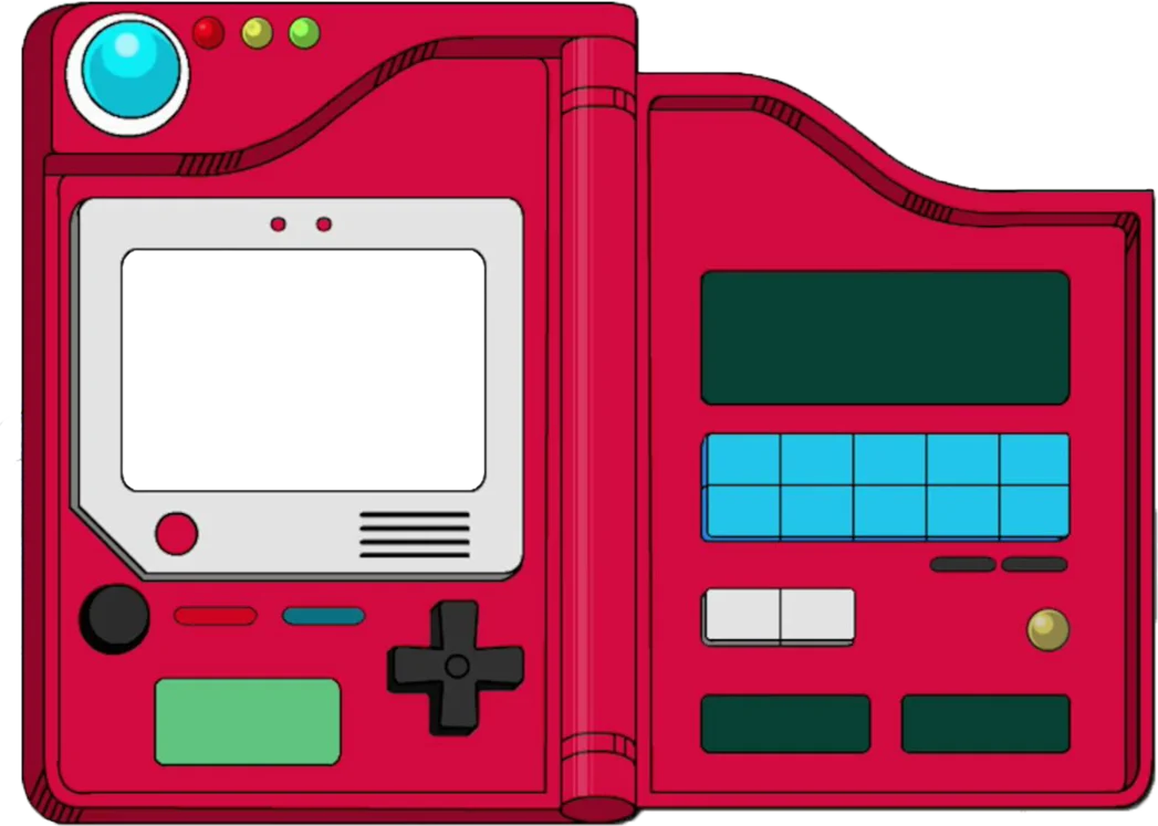 Pokédex